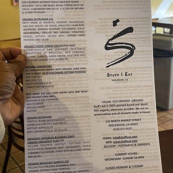 STUFF I EAT - Updated December 2025 - 1214 Photos & 1613 Reviews - 114 ...