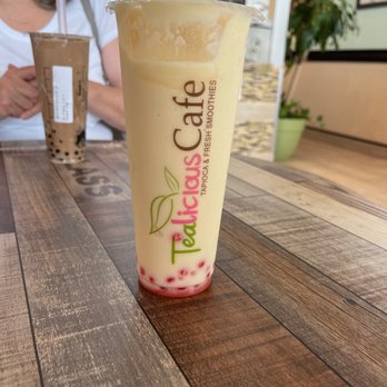 TEALICIOUS CAFE - Updated March 2025 - 237 Photos & 321 Reviews - 9234 ...