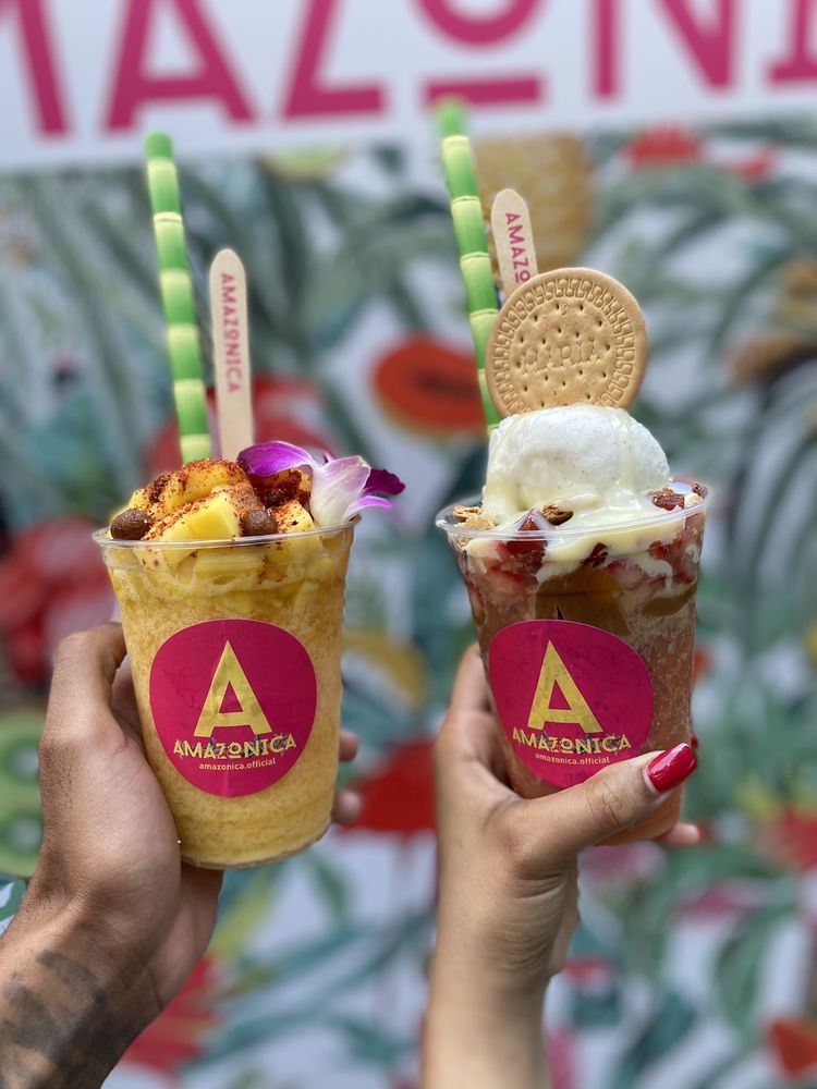 AMAZONICA - 170 Photos & 94 Reviews - 5030 NE 2nd Ave, Miami, FL - Menu ...