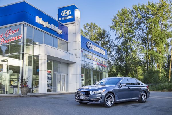 MAPLE RIDGE HYUNDAI - Updated December 2025 - 21 Photos & 26 Reviews ...