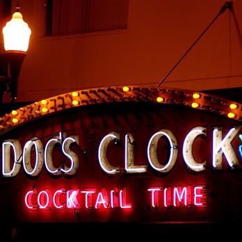 DOC’S CLOCK - Updated May 2024 - 79 Photos & 406 Reviews - 2417 Mission ...