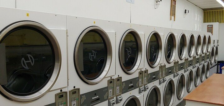 CAMP SPRINGS LAUNDROMAT - Updated April 2026 - 5812 Allentown Way, Camp ...