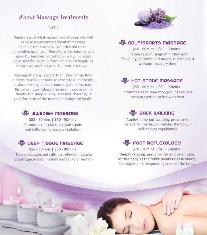 PING’S SPA - Updated December 2025 - 11 Photos - 4563 US 378 W ...