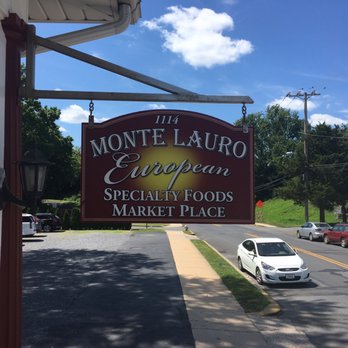 MONTE LAURO EUROPEAN GOURMET - Updated August 2025 - 19 Photos - 2930 N ...