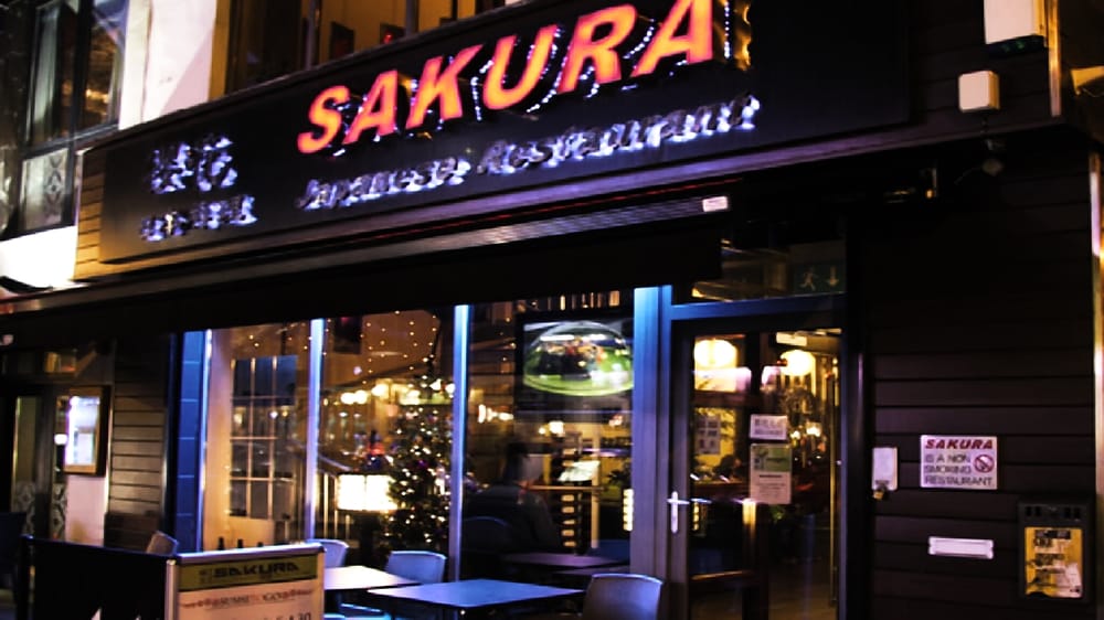 SAKURA - Updated October 2025 - 54 Photos & 43 Reviews - 82 Botanic ...