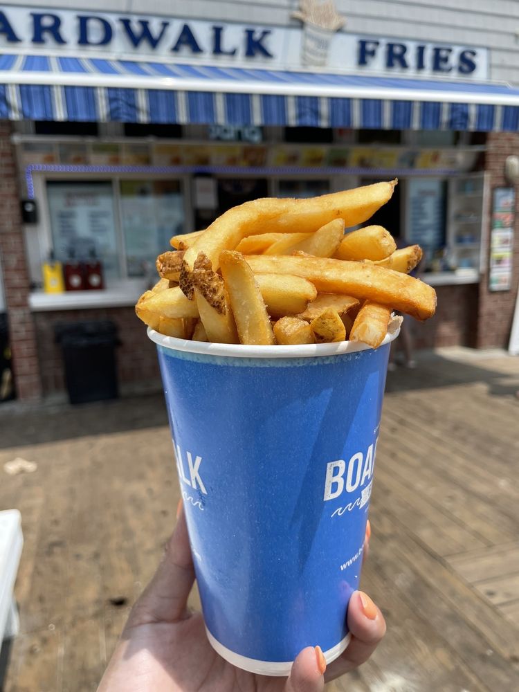 BOARDWALK FRIES - Updated August 2025 - 15 Photos & 25 Reviews - 97 ...