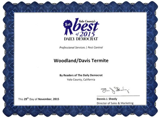 WOODLAND-DAVIS TERMITE & PEST CONTROL - Updated December 2025 - 17 ...