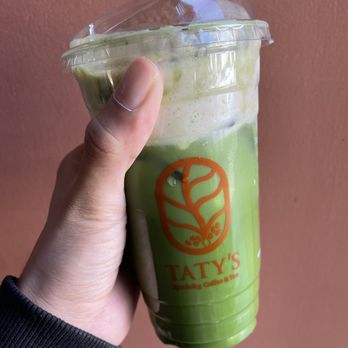 TATY’S SPECIALTY COFFEE & TEA - Updated May 2025 - 357 Photos & 211 ...