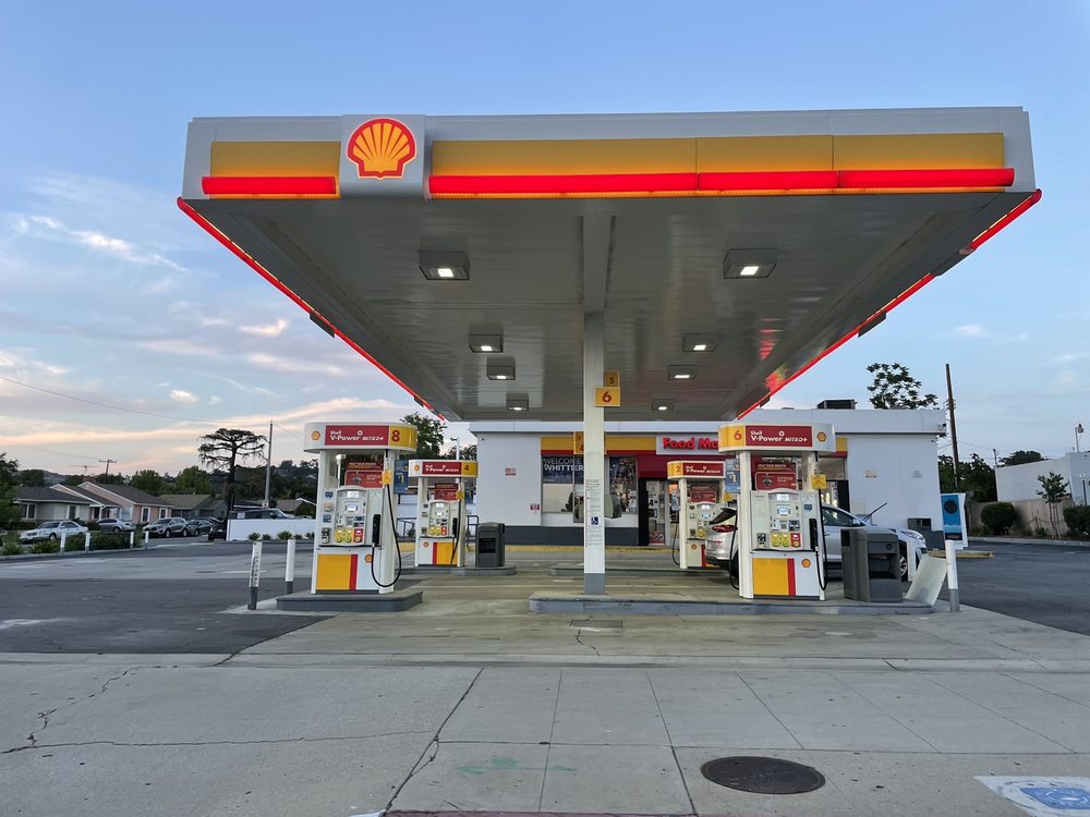 SHELL - Updated October 2025 - 14005 Whittier Blvd, Whittier ...