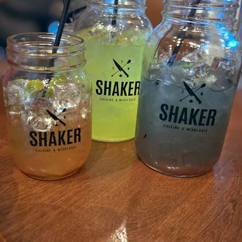 SHAKER CUISINE & MIXOLOGIE - CENTROPOLIS - Updated December 2025 - 22 ...