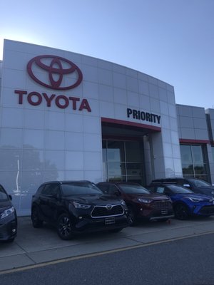 PRIORITY TOYOTA CHESAPEAKE - Updated October 2024 - 103 Photos & 255 ...