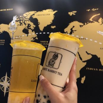 RABBIT RABBIT TEA - Updated January 2025 - 314 Photos & 189 Reviews ...