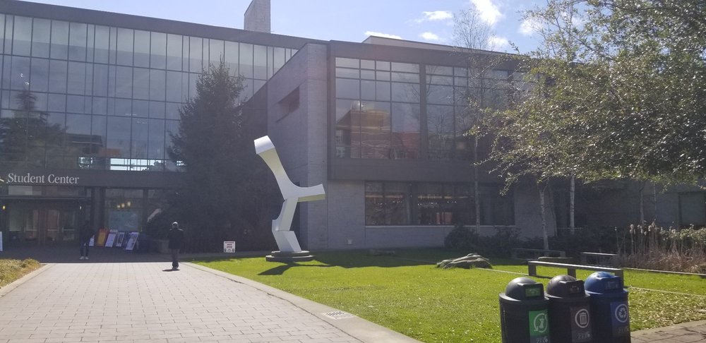 US BANK ATM - SEATTLE UNIVERSITY STUDENT CENTER - 1000 E James Way ...
