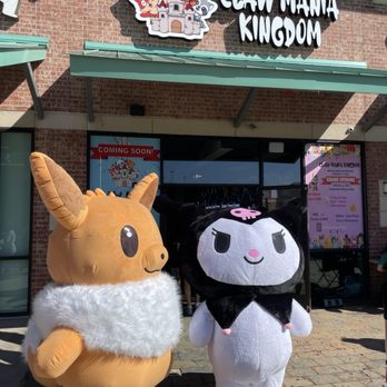 CLAW MANIA KINGDOM - Updated April 2024 - 429 Photos & 33 Reviews ...