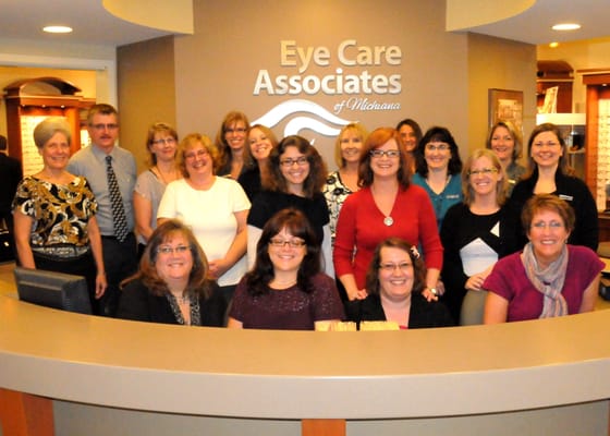 EYE CARE ASSOCIATES OF MICHIANA - Updated October 2025 - 16 Photos & 12 ...