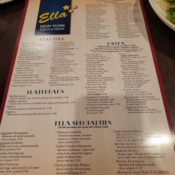 ELLA RESTAURANT - Updated December 2025 - 53 Photos & 71 Reviews - 137 ...