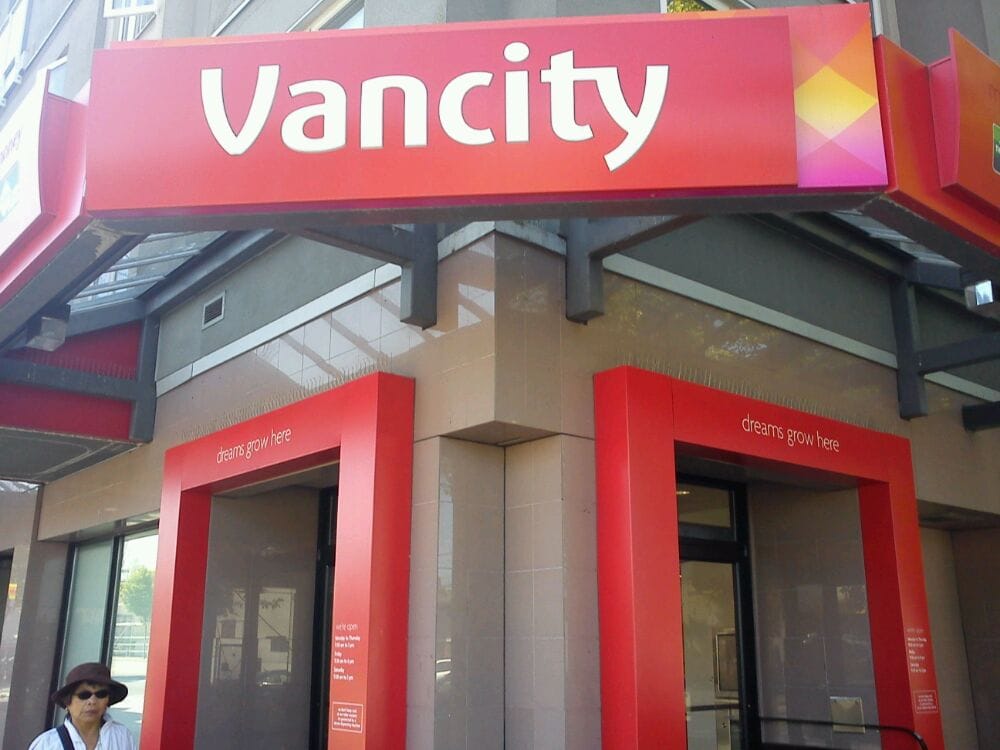 VANCITY SAVINGS CREDIT UNION - Updated December 2025 - 2510 Hastings St ...