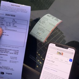 Impark Reviews | Read Customer Service Reviews of impark.com