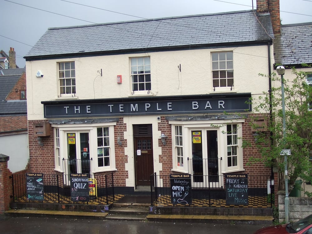 TEMPLE LOUNGE - 21 Temple Street, Oxford, United Kingdom - Yelp