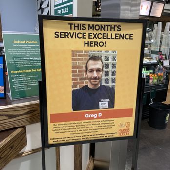 HARRIS TEETER - Updated August 2025 - 33 Photos & 60 Reviews - 31221 ...