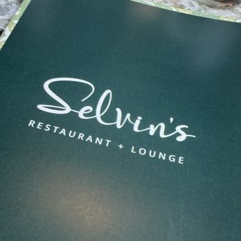 SELVIN’S RESTAURANT & LOUNGE - Updated August 2024 - 277 Photos & 83 ...