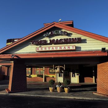 MAGIC TIME MACHINE - Updated December 2025 - 647 Photos & 908 Reviews ...