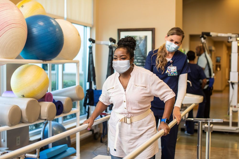 MERCY REHABILITATION HOSPITAL OKLAHOMA CITY SOUTH - Updated September ...