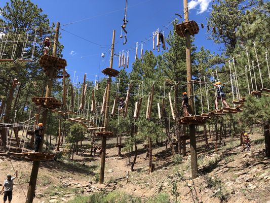 TREEHOUSE ADVENTURE PARK - Updated August 2024 - 25 Photos & 24 Reviews ...