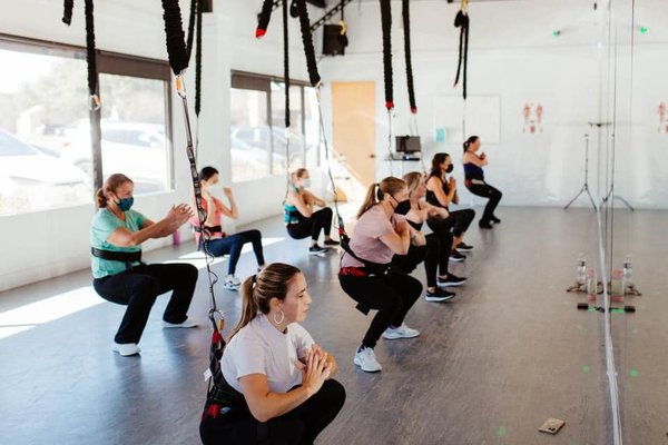 FUSE BUNGEE FITNESS - Updated October 2025 - 4544 S Lamar Blvd, Austin ...