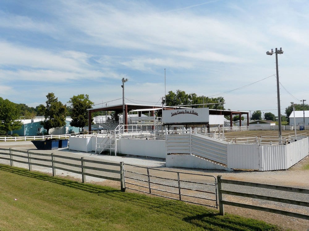 SARPY COUNTY FAIRGROUNDS - Updated July 2025 - 100 Main St, Springfield ...