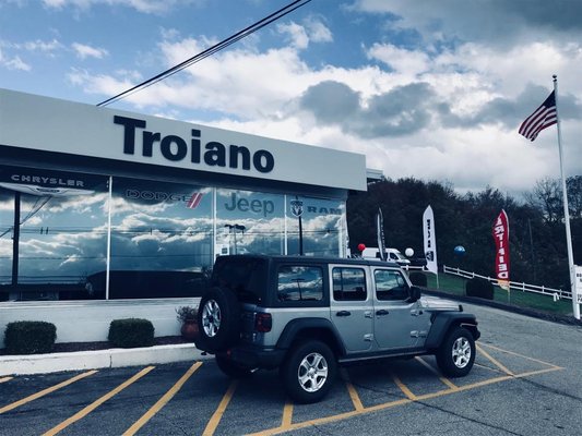 TROIANO CHRYSLER DODGE JEEP RAM - Updated January 2026 - 19 Photos & 14 ...