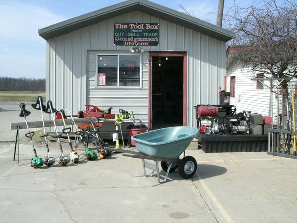 THE TOOL BOX HOWELL - Updated December 2025 - 5640 E Highland Rd ...