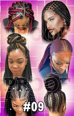 NDEYE FATOU FOFANA HAIR BRAIDING SALON - Updated April 2026 - 24 Photos ...