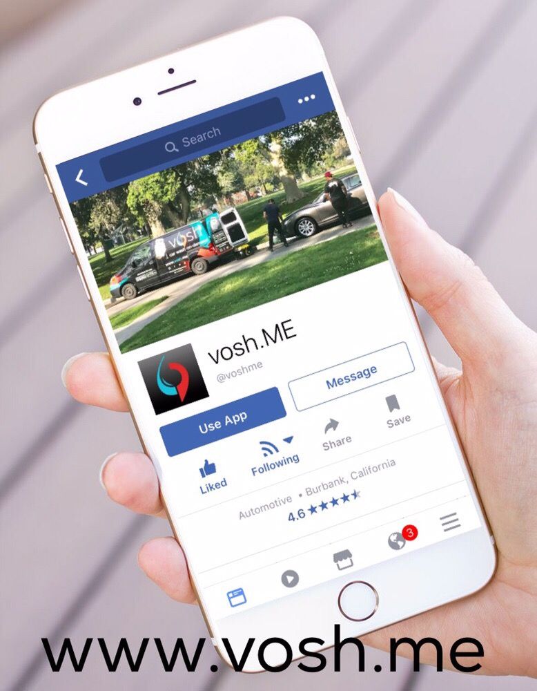 VOSH ME - Updated July 2025 - 33 Photos & 12 Reviews - Burbank ...