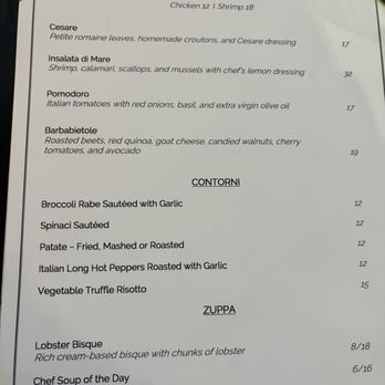 FICARRA RISTORANTE - Updated June 2026 - 101 Photos & 38 Reviews - 400 ...