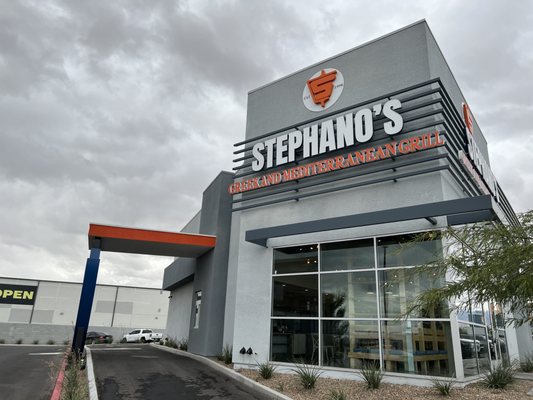 STEPHANO’S GREEK & MEDITERRANEAN GRILL - Updated May 2024 - 153 Photos ...