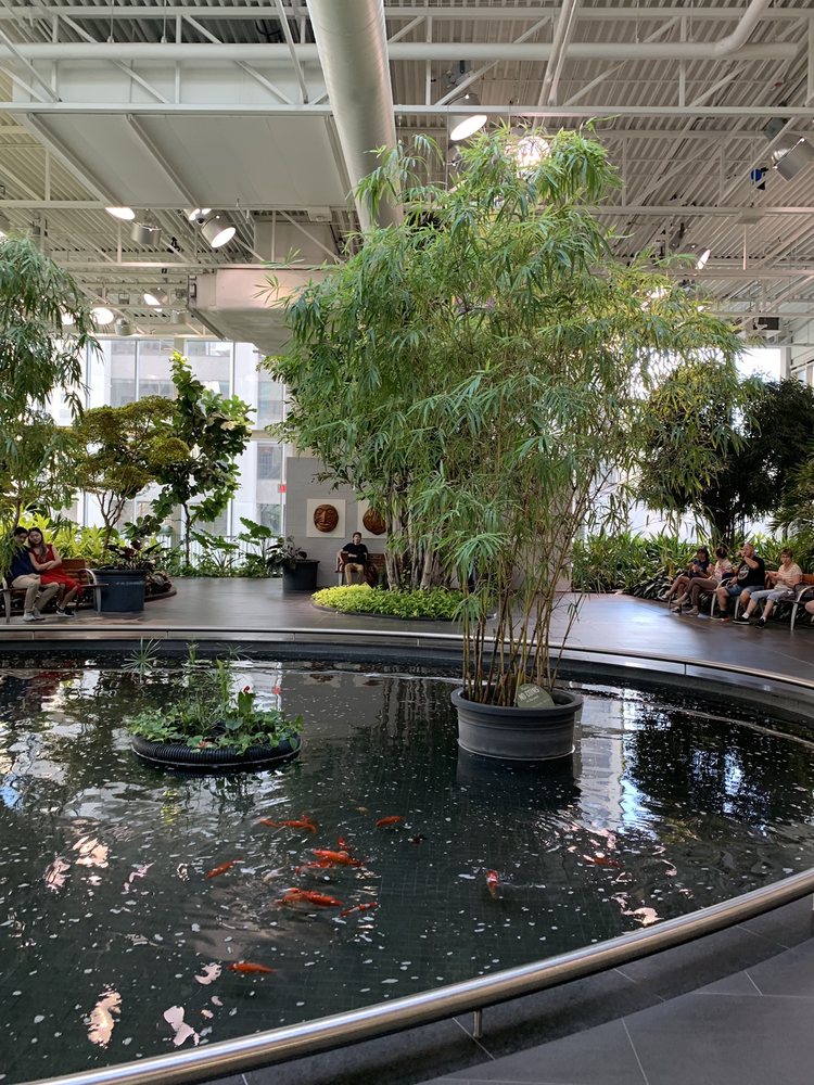 Devonian Gardens Calgary Ab Canada | Fasci Garden