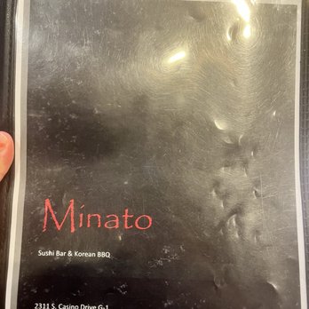 MINATO’S JAPANESE RESTAURANT - Updated August 2024 - 495 Photos & 479 ...