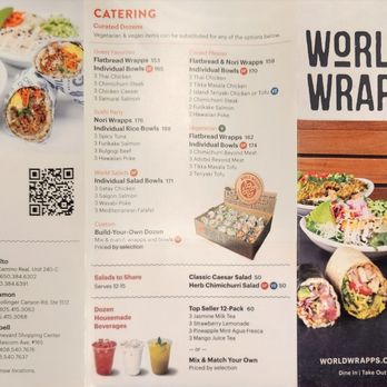 WORLD WRAPPS - Updated August 2024 - 123 Photos & 121 Reviews - 1875 S ...