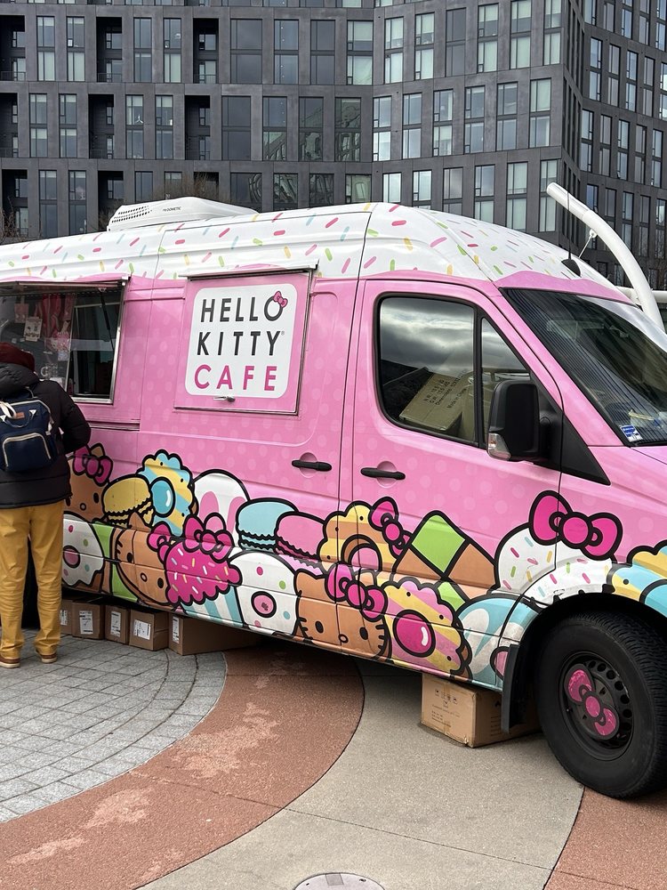 HELLO KITTY POP-UP - Updated May 2025 - 1101 S Joyce St, Arlington ...