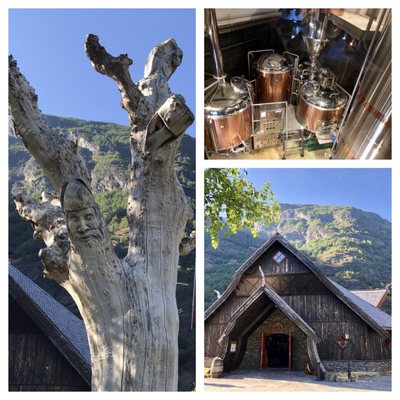 ÆGIR BRYGGERI - 153 Photos & 62 Reviews - Breweries - Flåmsbrygga, Flåm ...