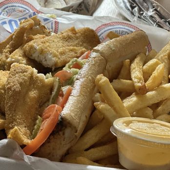 CORK’S CAJUN FRIED FISH & SHRIMP - Updated December 2025 - 138 Photos ...