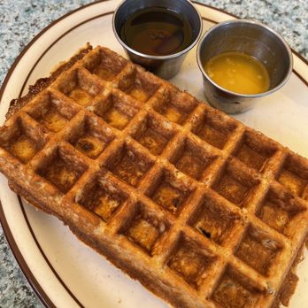 BELGIAN WAFFLE WORKS - Updated May 2024 - Yelp