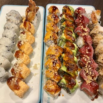 CHUBBY FISH SUSHI - Updated December 2024 - 388 Photos & 120 Reviews ...