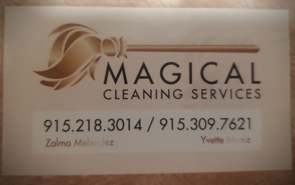 MAGIC CLEANING SERVICES - Updated August 2024 - Odessa, Texas - Office ...