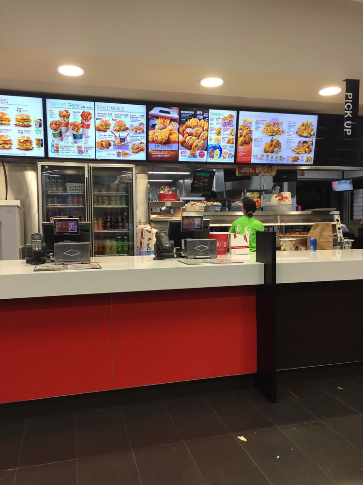 KFC - 420 Melton Hwy, Sydenham Victoria, Australia - Fast Food ...