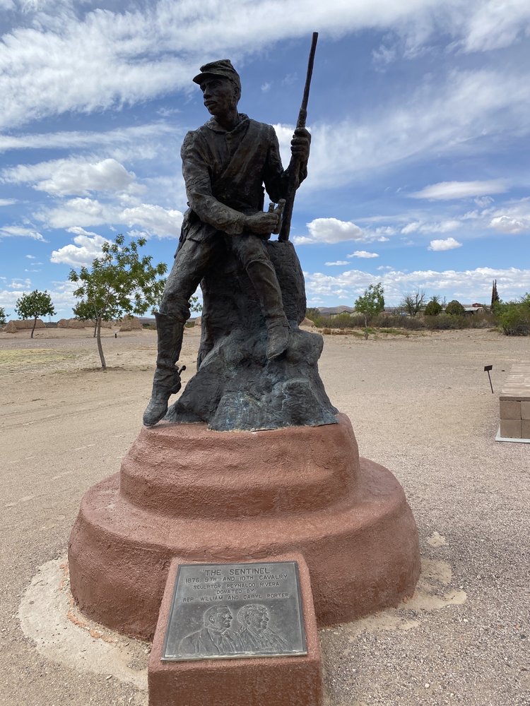 FORT SELDEN HISTORIC SITE - 1280 Fort Selden Rd, Las Cruces, New Mexico ...