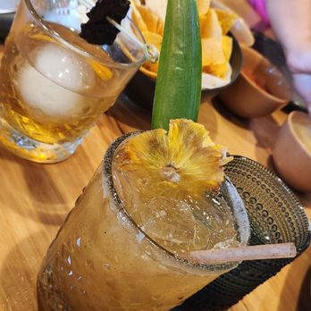 AGAVE AZUL COCINA MEXICANA - GATEWAY - Updated October 2025 - 500 ...