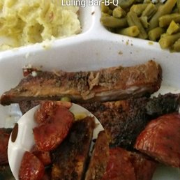 LULING BAR- B- Q - Updated July 2025 - 125 Photos & 169 Reviews - 709 E ...