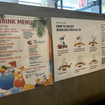 BOON DEE MOO KA TA - Updated May 2025 - 518 Photos & 180 Reviews - 168 ...